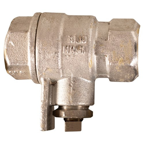 Pratt 15mm S/Steel Ball Valve For 570010 S/Steel Push Handle Suits All ...