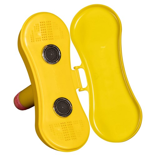 Pratt Eye And Face Wash Nozzle Assembly – DG Safety